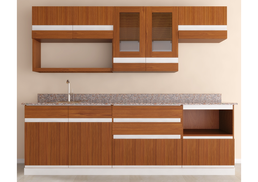 homewood.co.th : DUO Kitchen Set